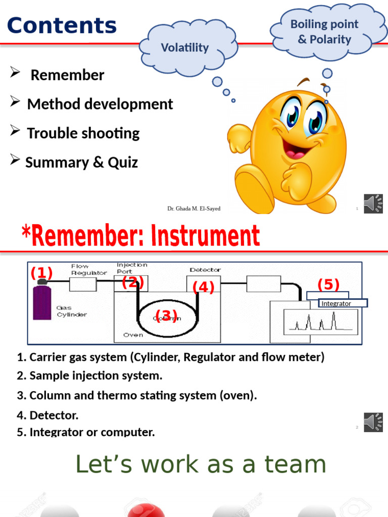 Gas Chromatography Method Development Guide | PDF | Gas Chromatography ...