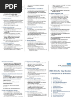 Accuro EMR Keyboard Shortcuts Guide | PDF | Control Key | Keyboard Shortcut