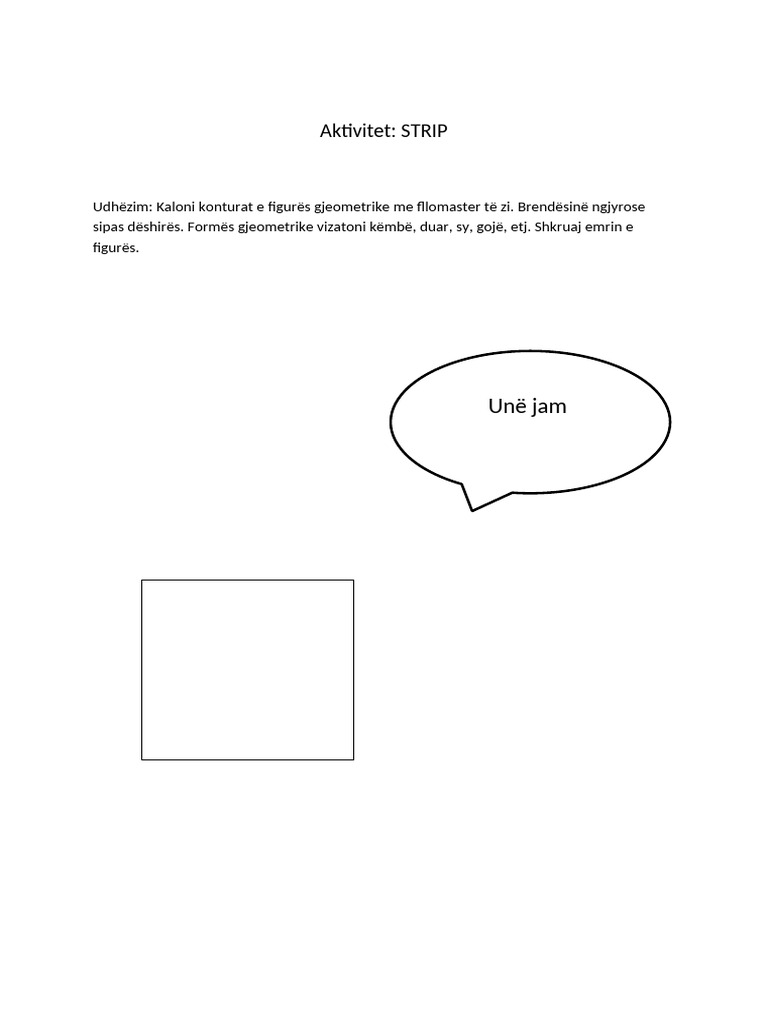 Strip - Katror | PDF