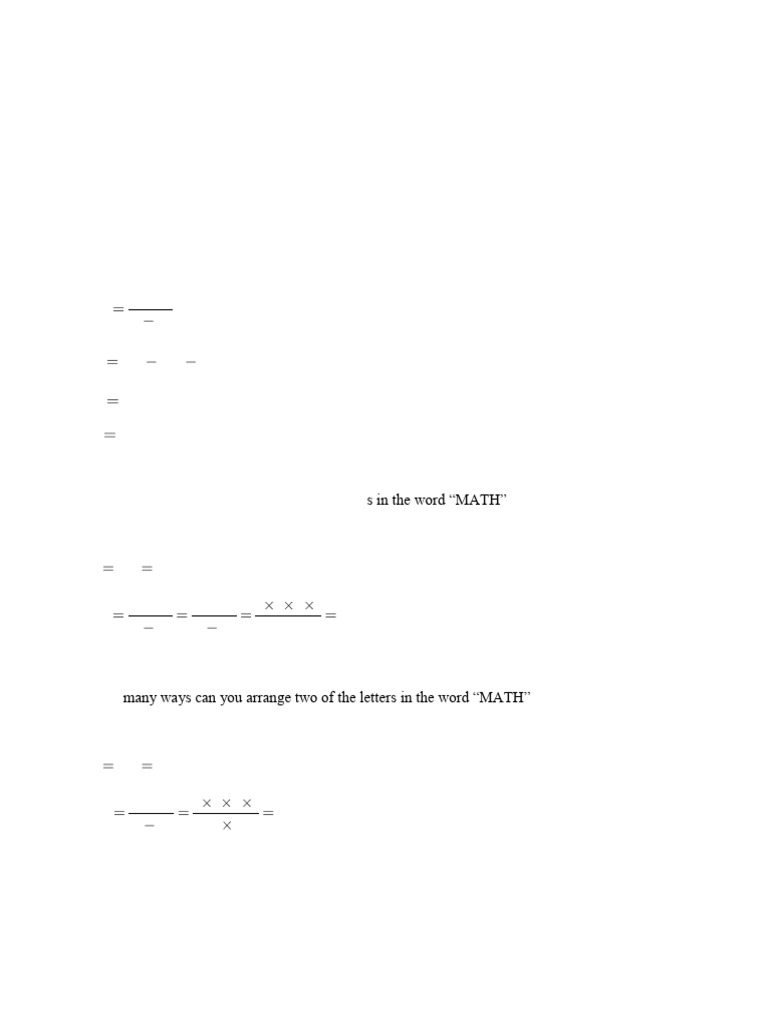 STA 102 Lecture Note | PDF