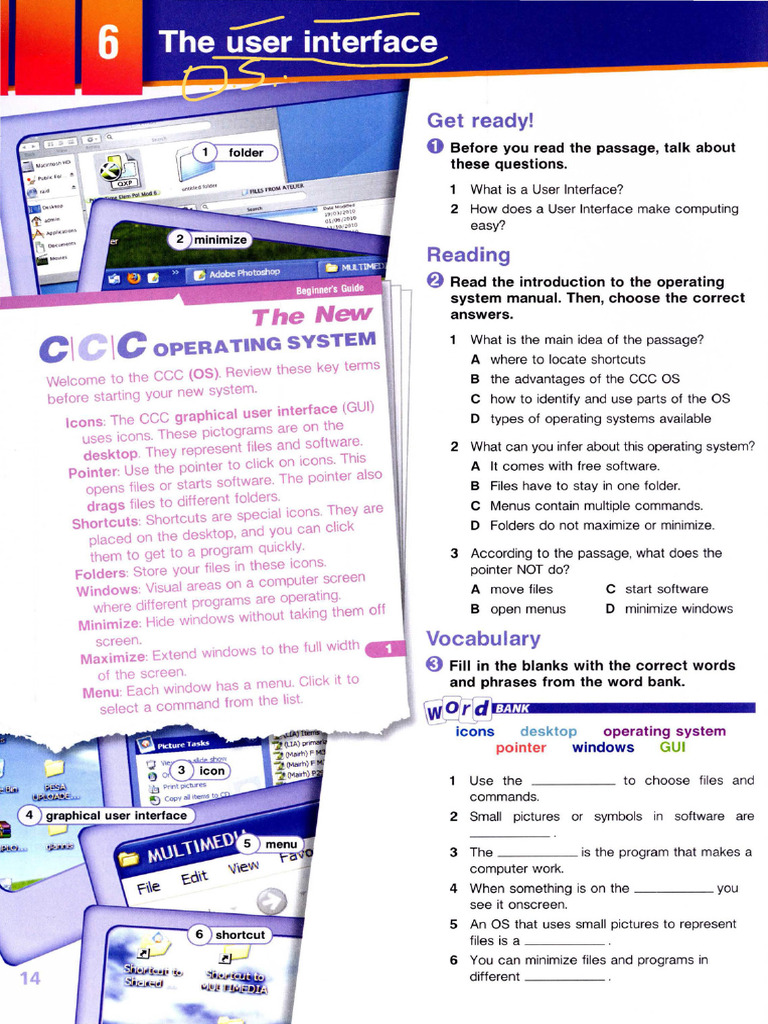 User Interface Unit 6 | PDF | Icon (Computing) | Graphical User Interfaces