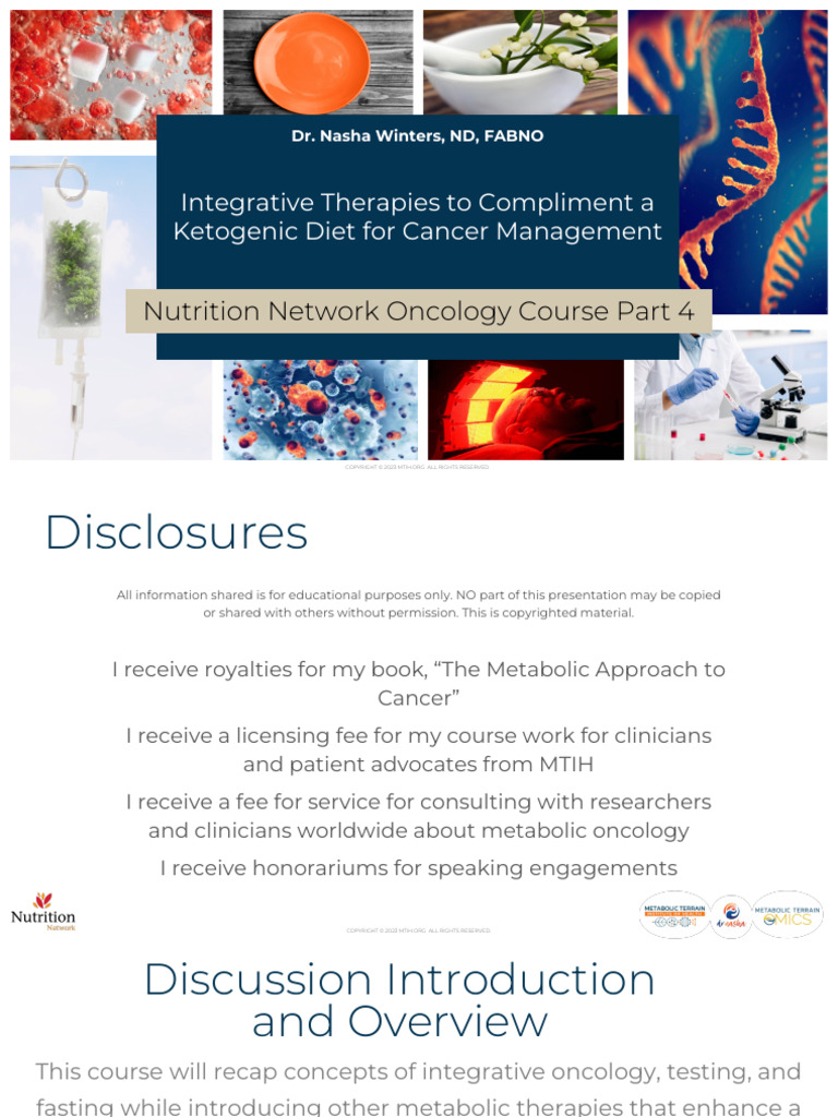 DR Nasha - Part 4 - NN - Integrative Therapies To Enhance Ketogenic ...