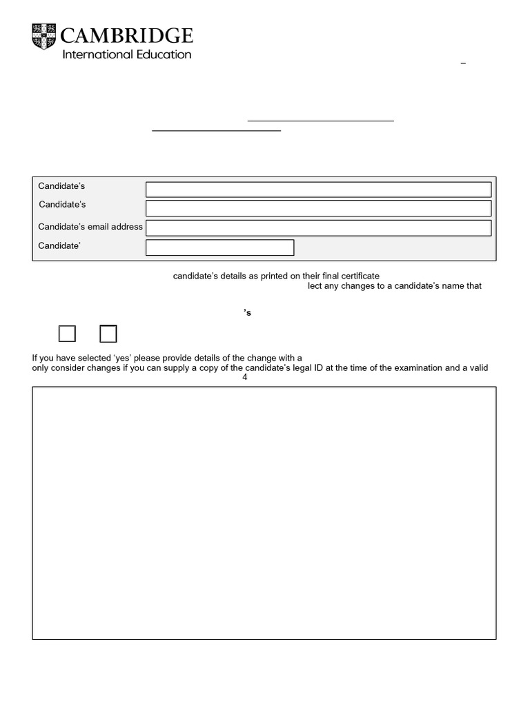 Certifying Statement Application Results and Certificates Form 7 | PDF ...