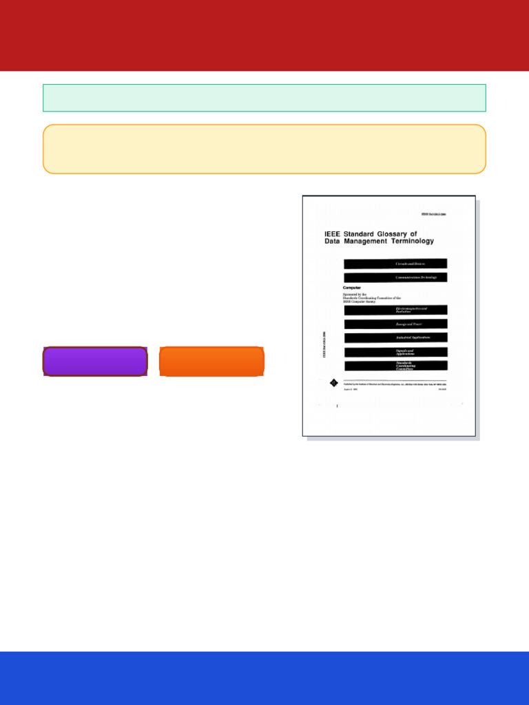IEEE Standard Glossary of Computer Networking Terminology 1st Edition by IEEE ISBN Ebook Unlock ...