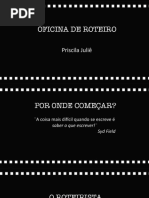 Modelo de Roteiro de Filme em 3 Atos | PDF