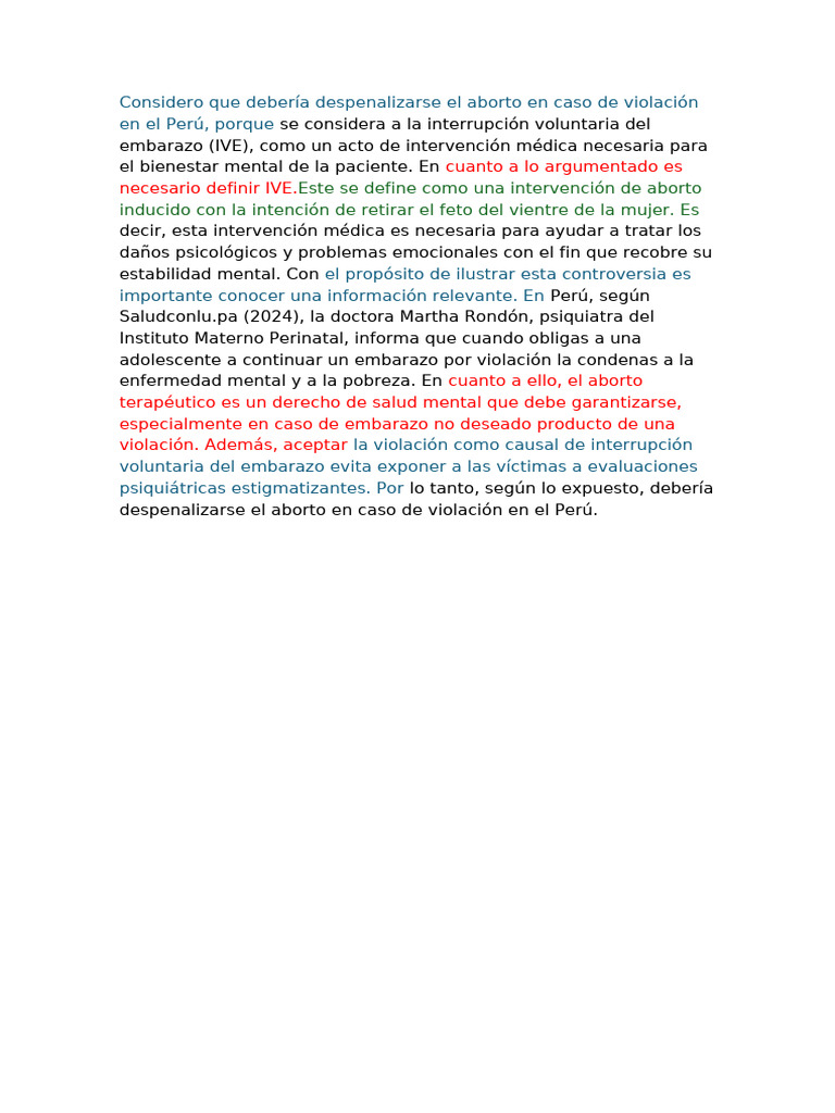 Tarea Definicion | PDF