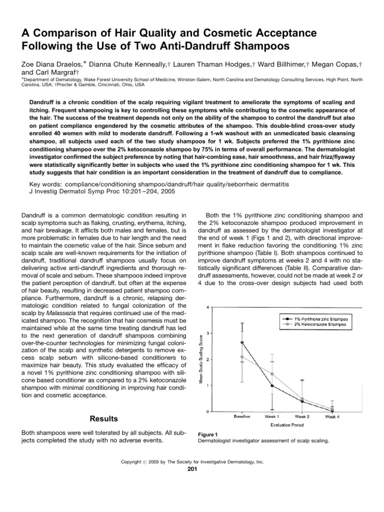 05 A Comparison of Hair Quality and Cosmetic Acceptance Following The ...