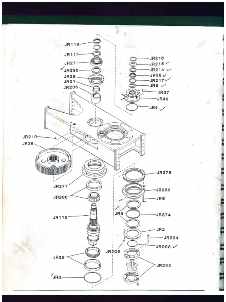 Cabezal 49R | PDF