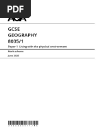 2025 AQA GCSE Maths Higher Tier Paper 1 (Non-Calculator) | PDF