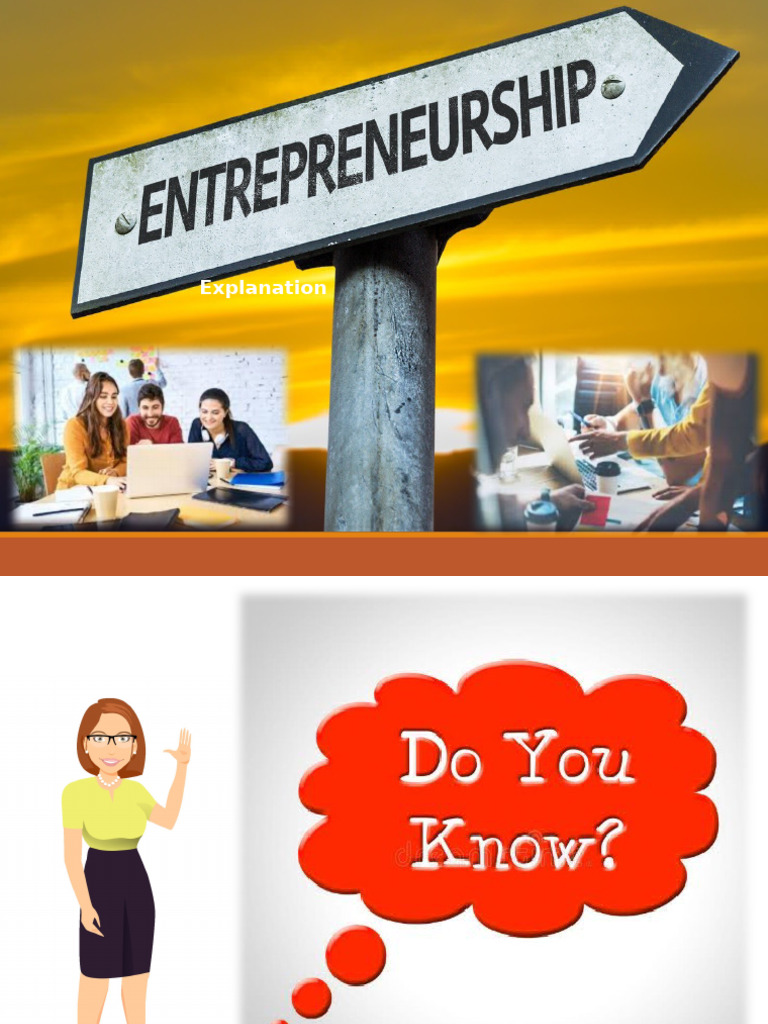 True or False Entrepreneurship Quiz | PDF | Entrepreneurship | Innovation