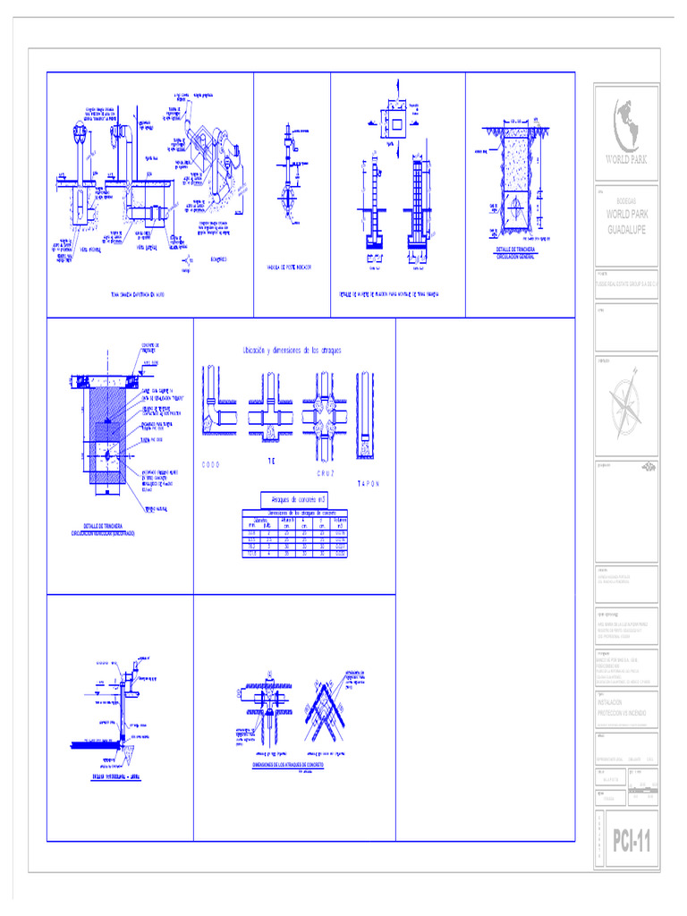 Pci-11 Guadalupe 251010 | PDF
