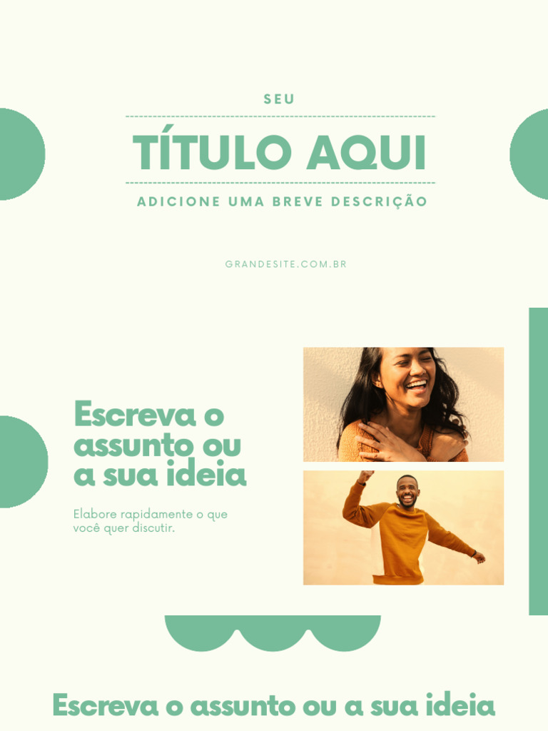 Estrutura para Discussões Eficazes | PDF
