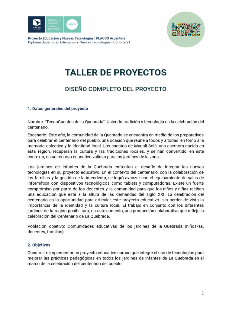 IR5 - Camaño, Leal, García, Arce | PDF | Enseñando | Educación de la primera infancia