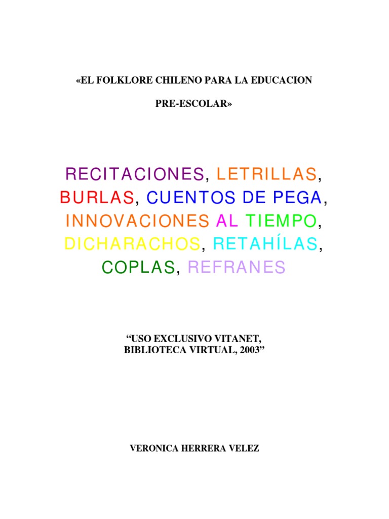 Libros para Niños | PDF | Jardín de infancia