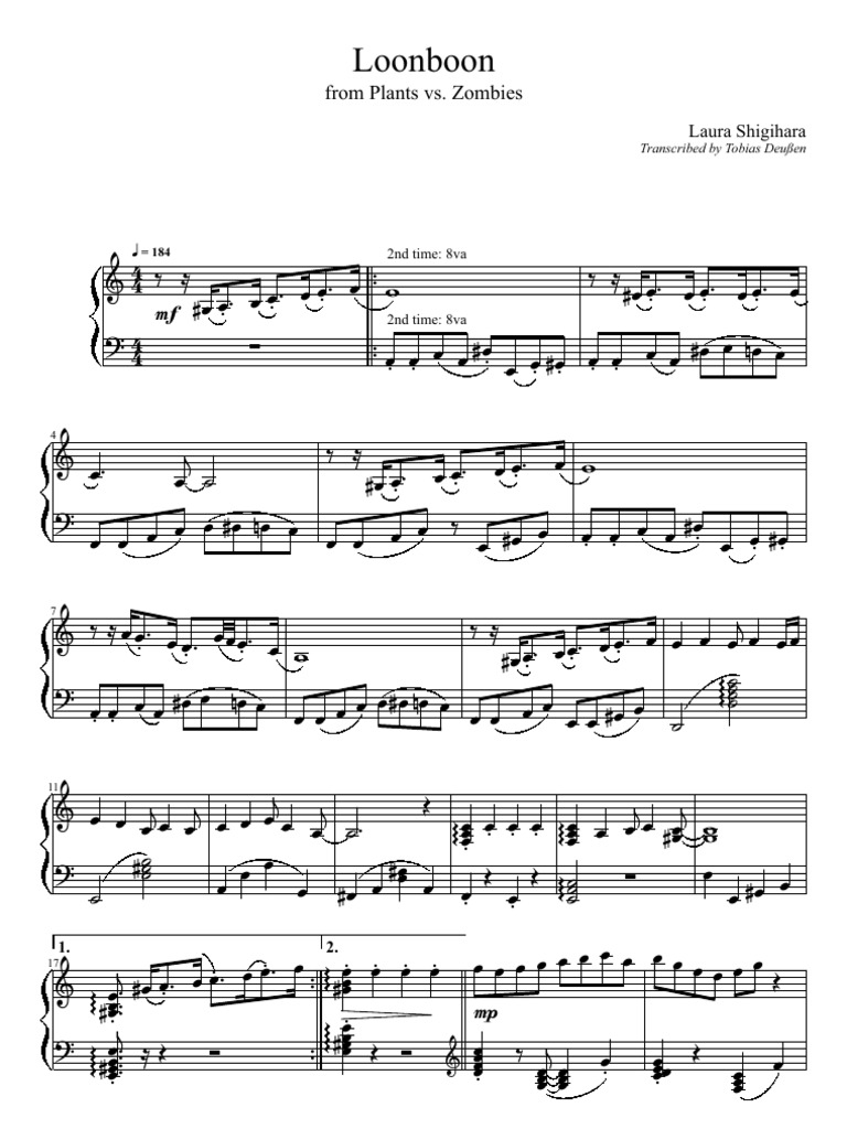 Plants vs Zombies - Loonboon | Leisure | Entertainment (General)