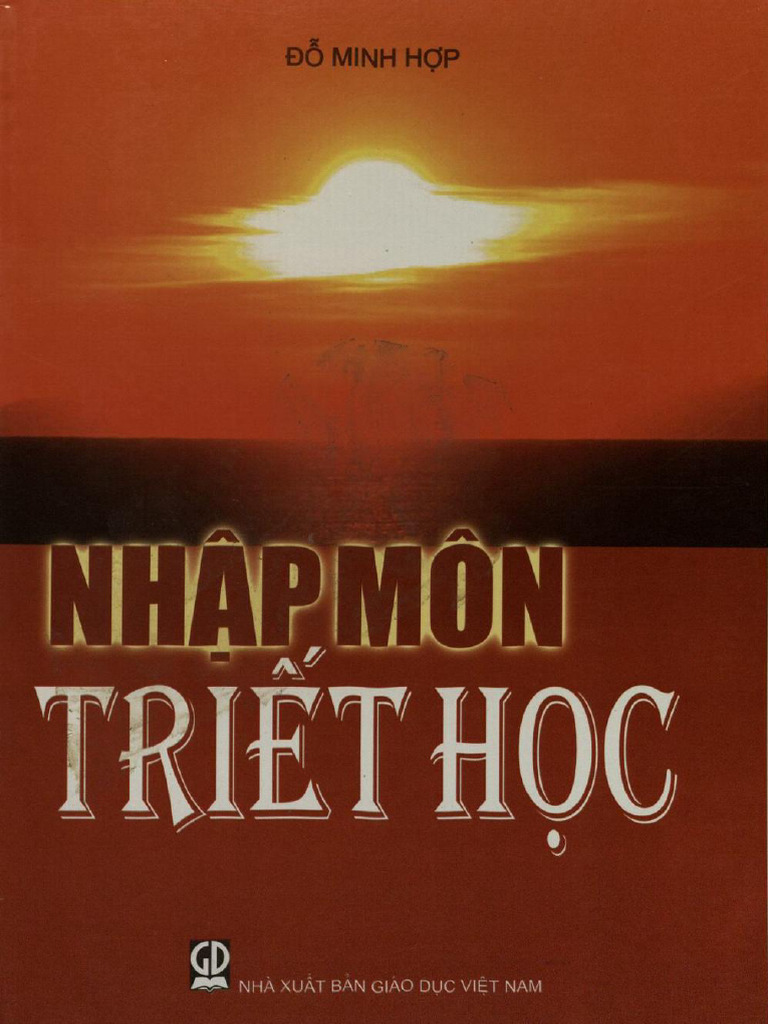 Nhap Mon Triet Hoc | PDF