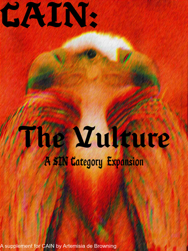 CAIN Vulture | PDF