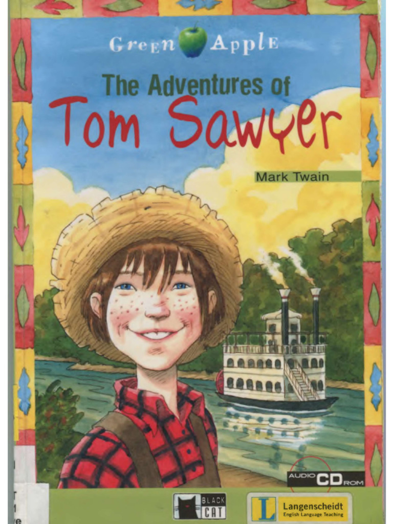 The Adventures of Tom Sawyer | PDF