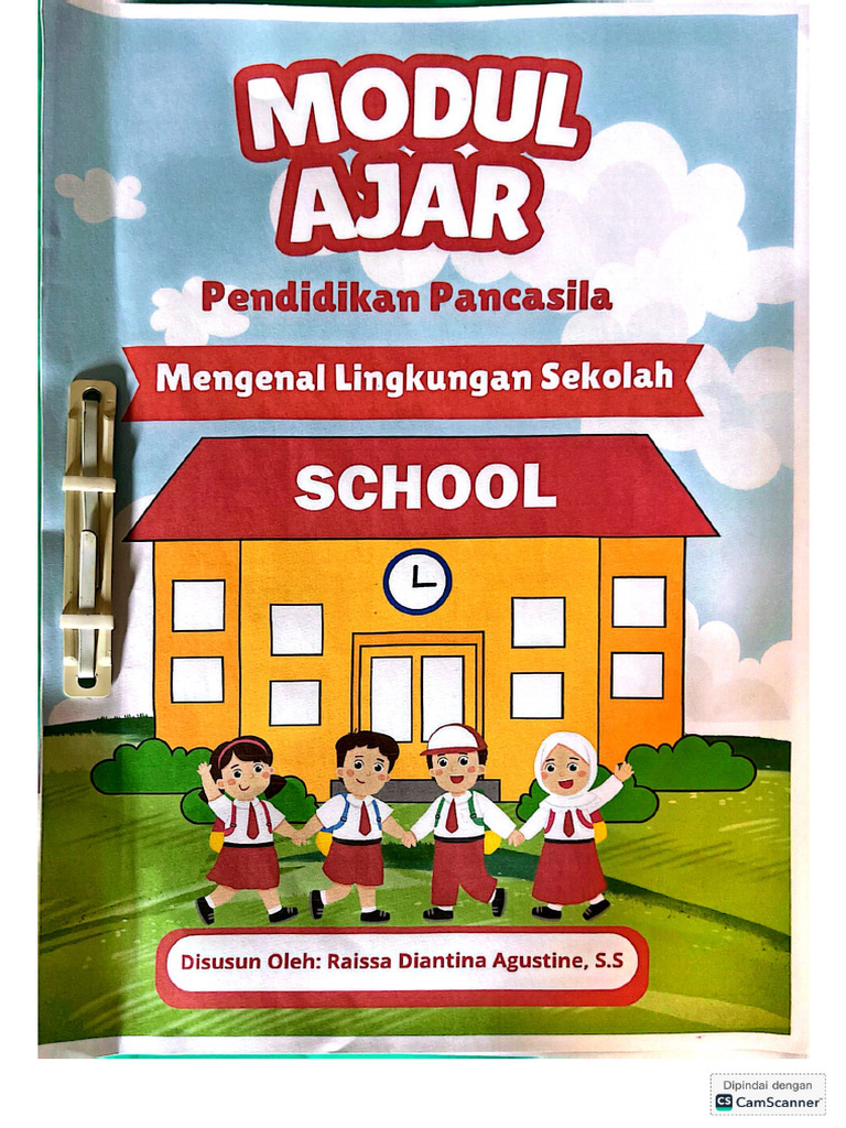 Modul Ajar | PDF