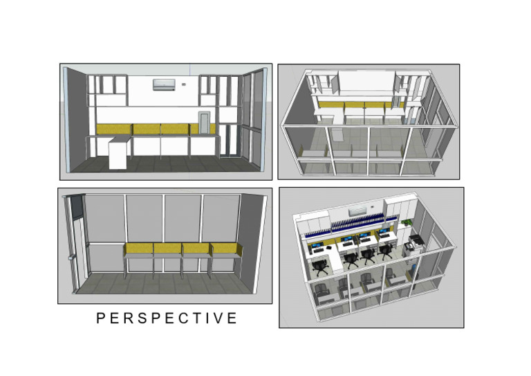Cabinet Layout 2 | PDF