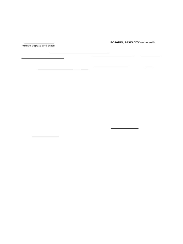 Release and Waiver Document for Employee | PDF | Affidavit | Common Law