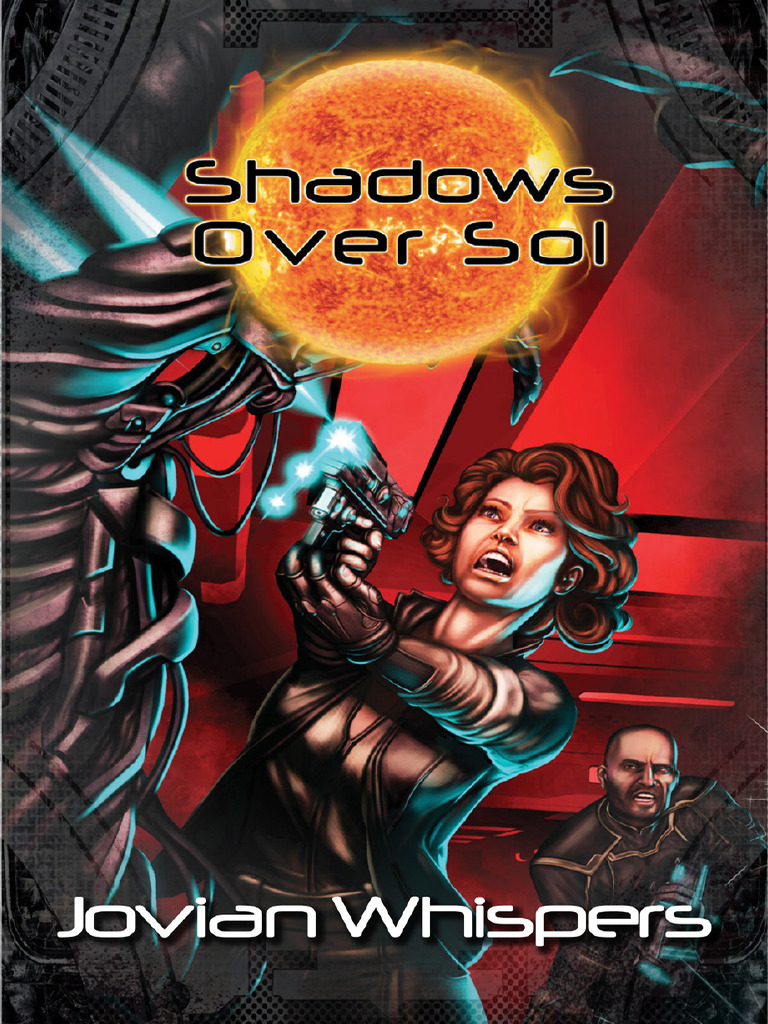 Jovian Whispers | PDF | Jupiter | Europa (Moon)