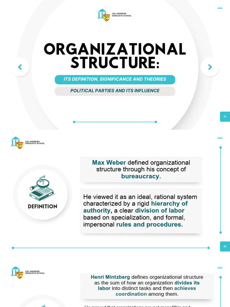 Organizational-Structure Sample | PDF | Organizational Structure | System