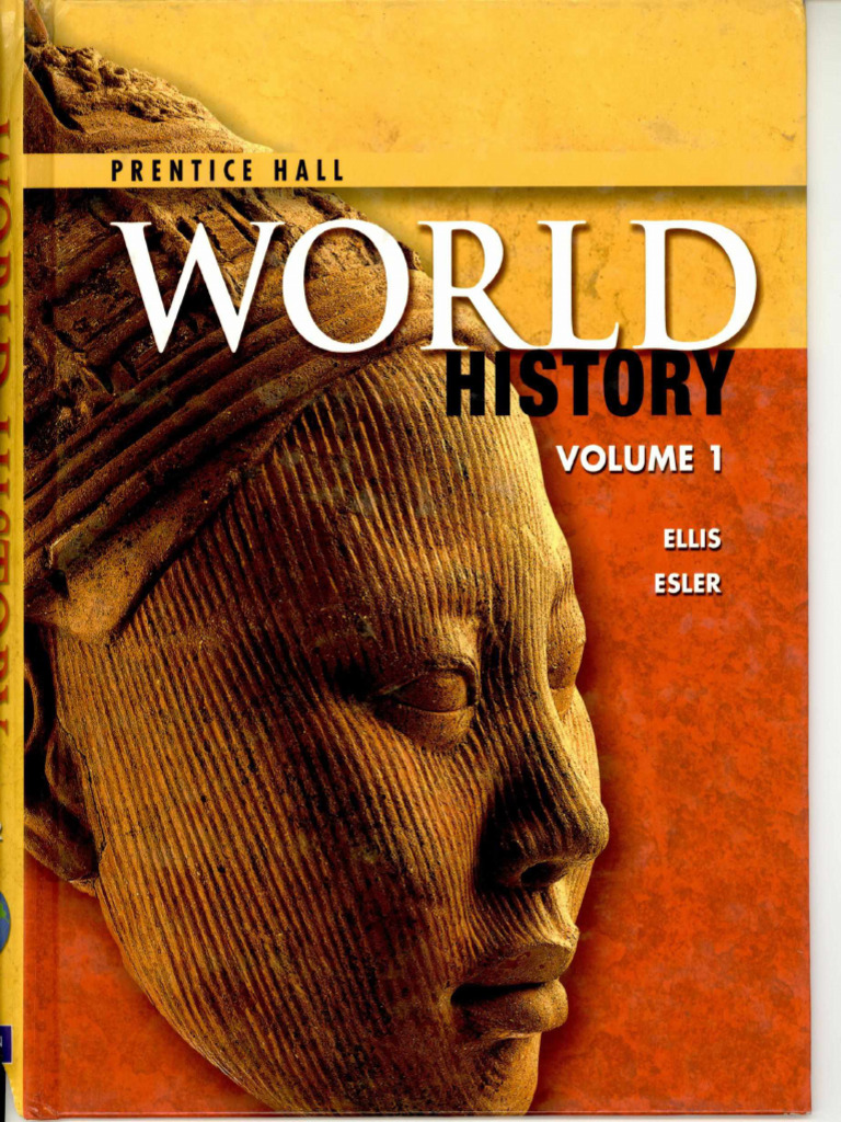 World History Textbook Overview | PDF