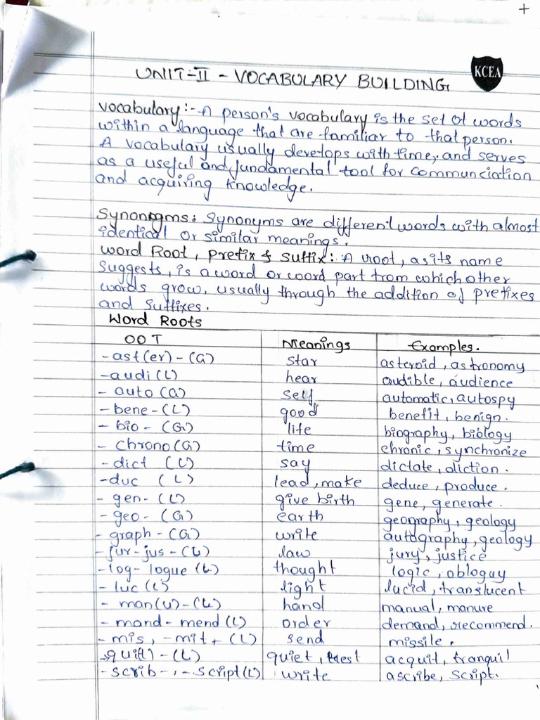 English Record | PDF