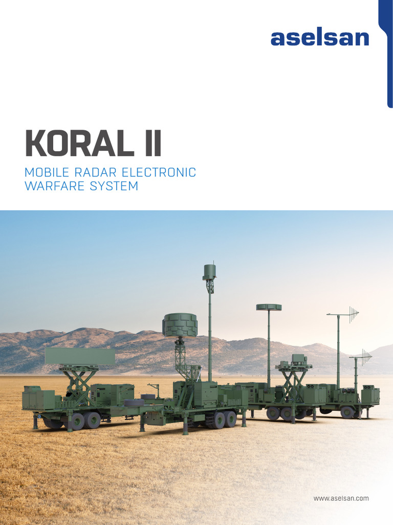 Koral II Eng | PDF | Radar | Electronic Warfare
