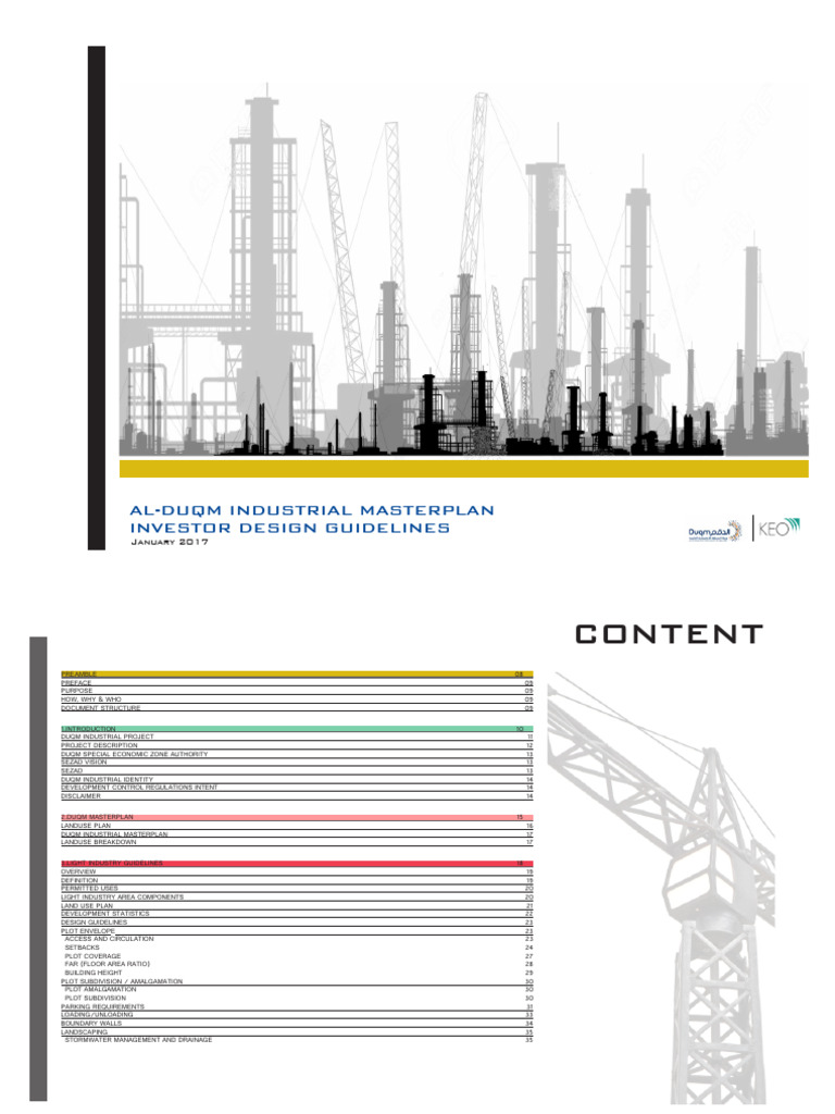 Medium Industry Design Guidelines | PDF