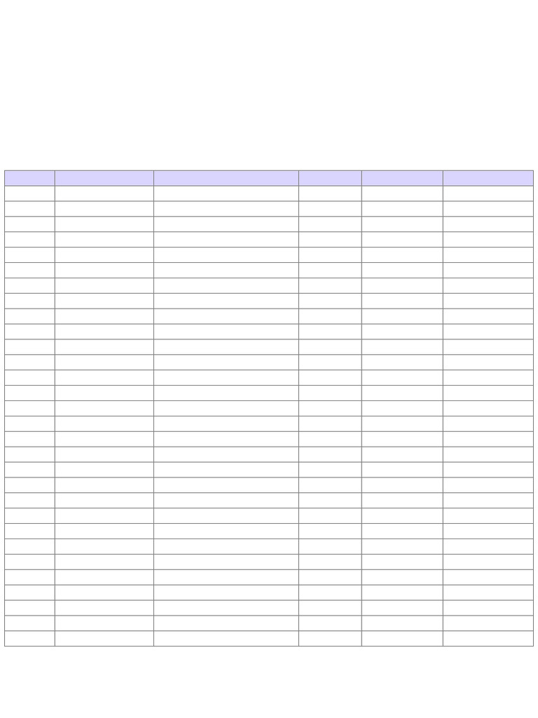 Standup Progress Tracker | PDF