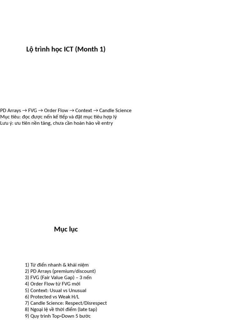 ICT Candle Science VN | PDF