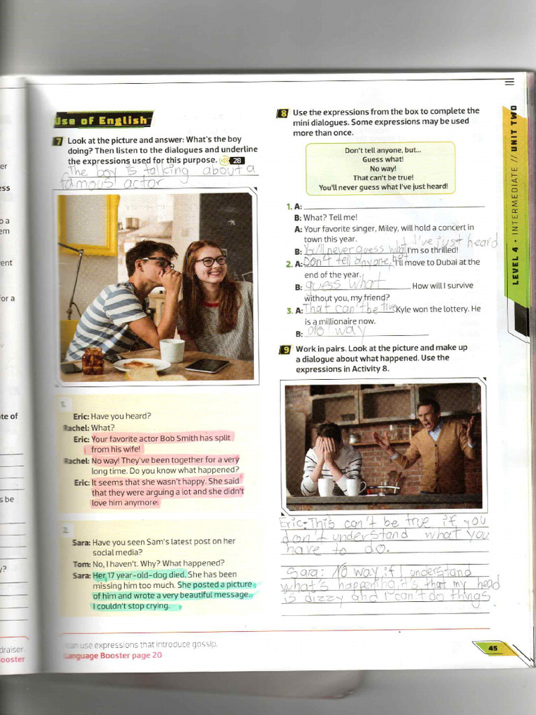 Ingles Libro | PDF