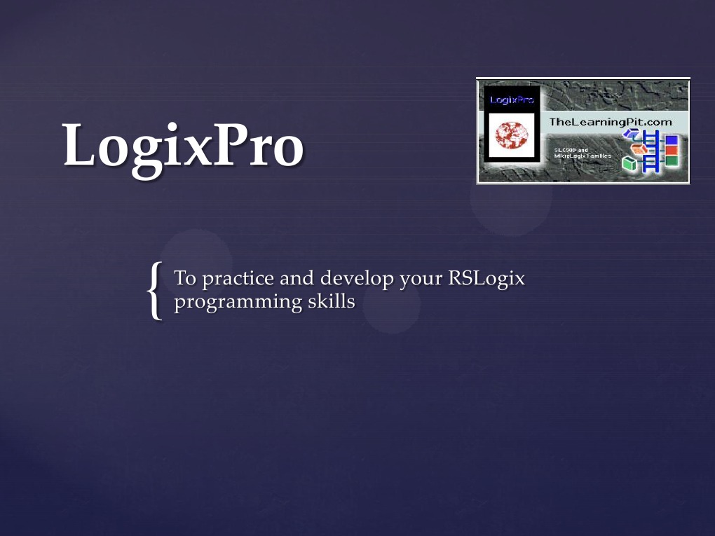 LogixPro