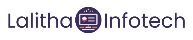 Lalitha Infotech Logo | PDF