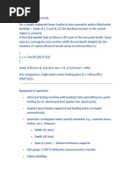 Third-Point Loading Flexural Test Guide | PDF