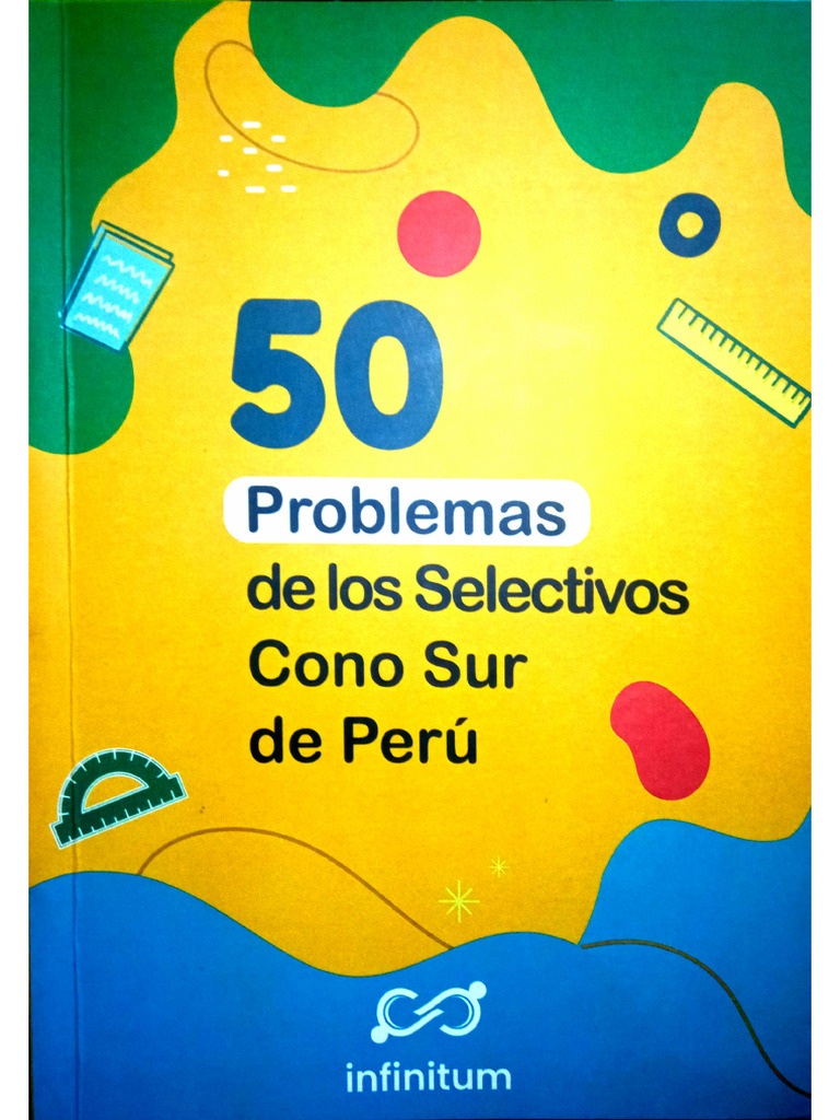 MUESTRA-50 Problemas de Los Selectivos CONO SUR | PDF