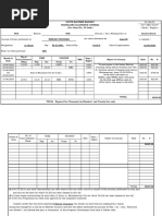 Central Railway Travelling Allowance Form | PDF | Rail Transport
