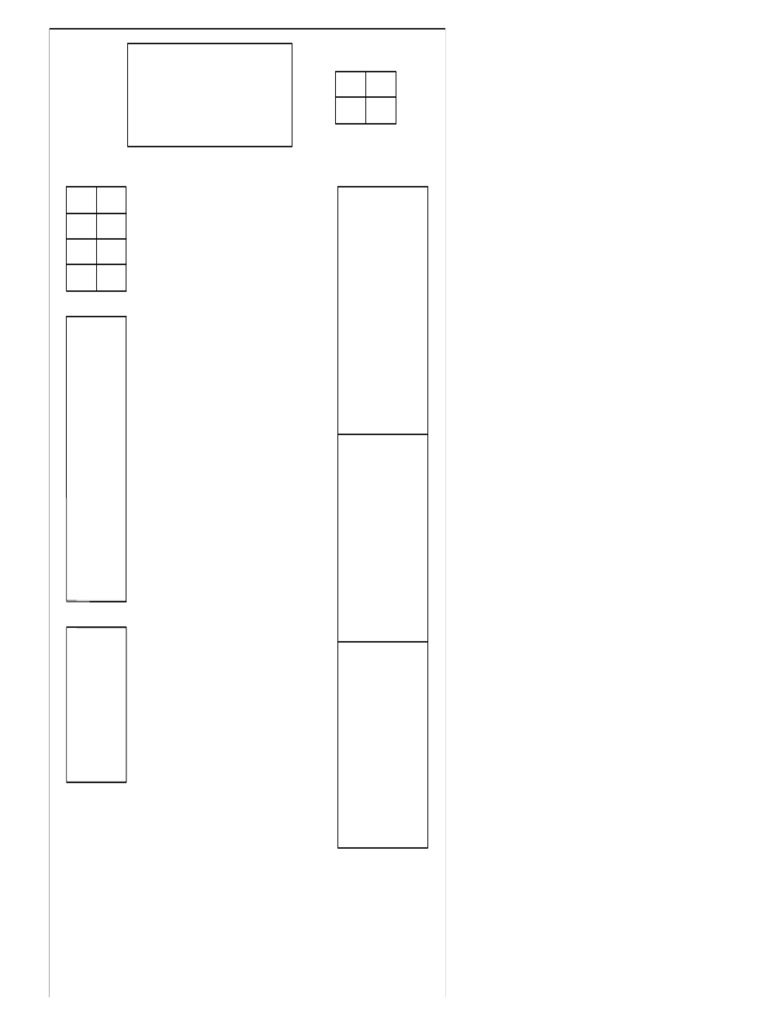 Site Organization Model | PDF