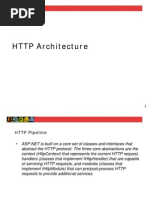 HTTP Handlers and HTTP Modules | PDF | Hypertext Transfer Protocol ...