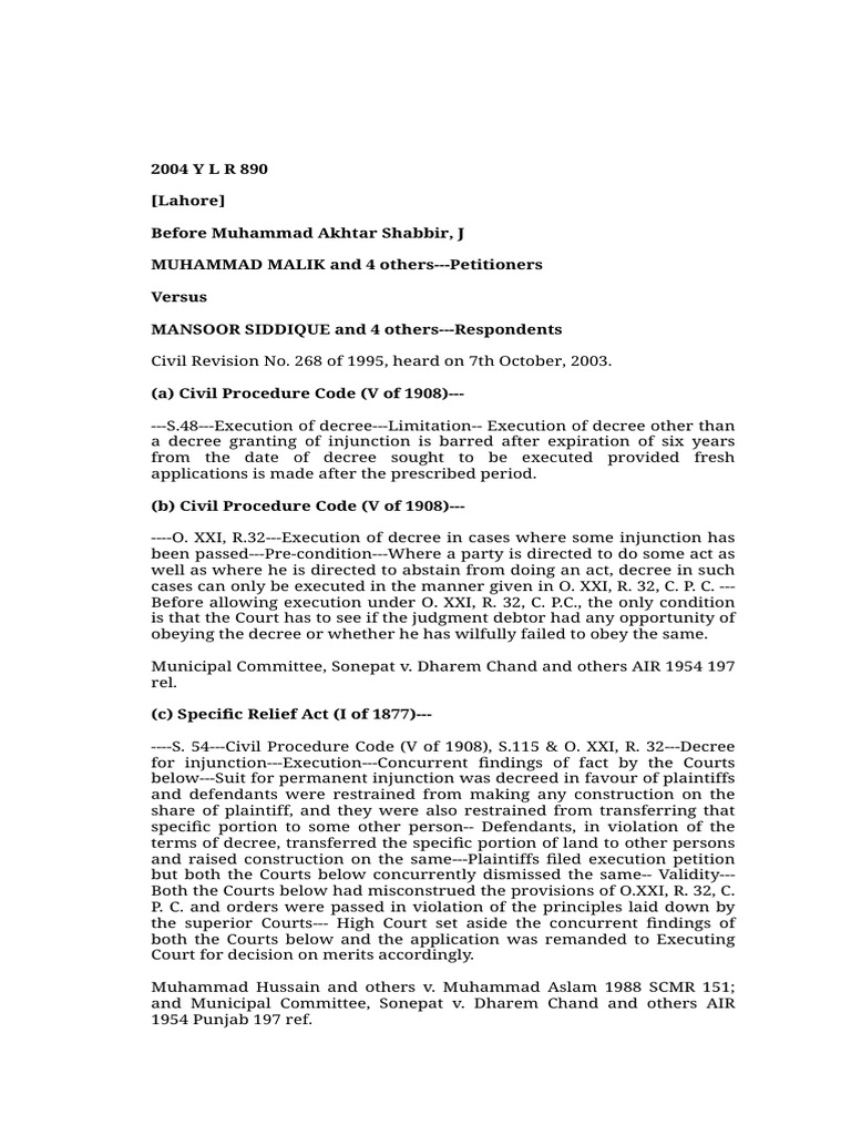 Execution Application Under Rule 32 | PDF | Judgment (Law) | Lawsuit