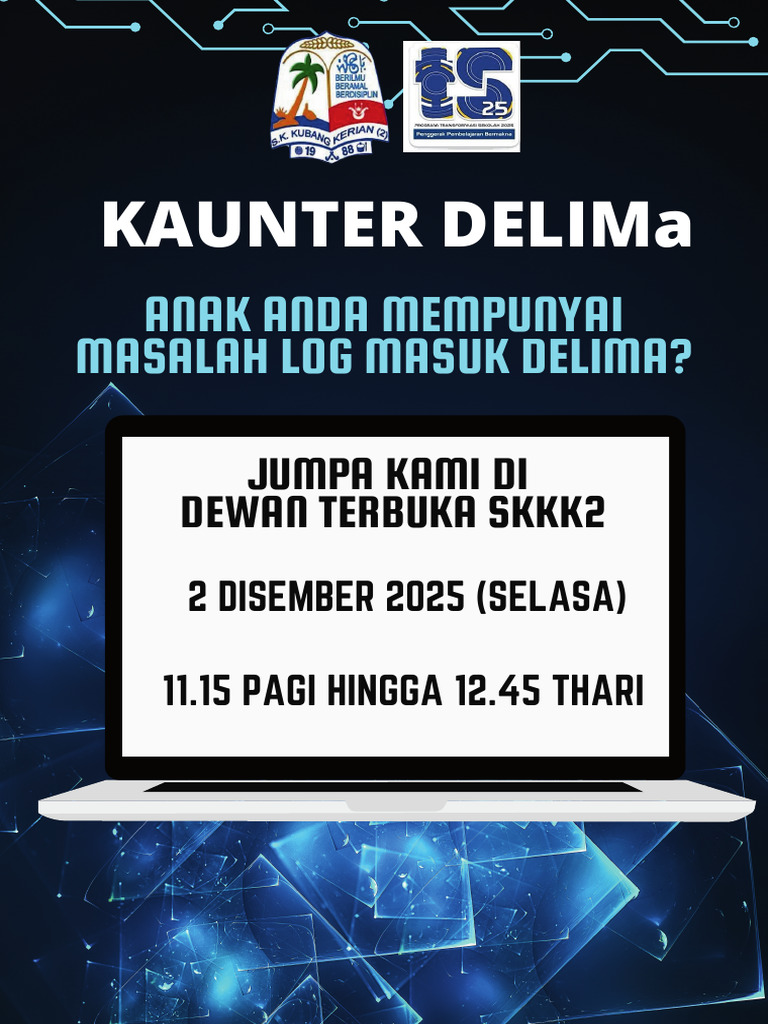 kaunter delima | PDF