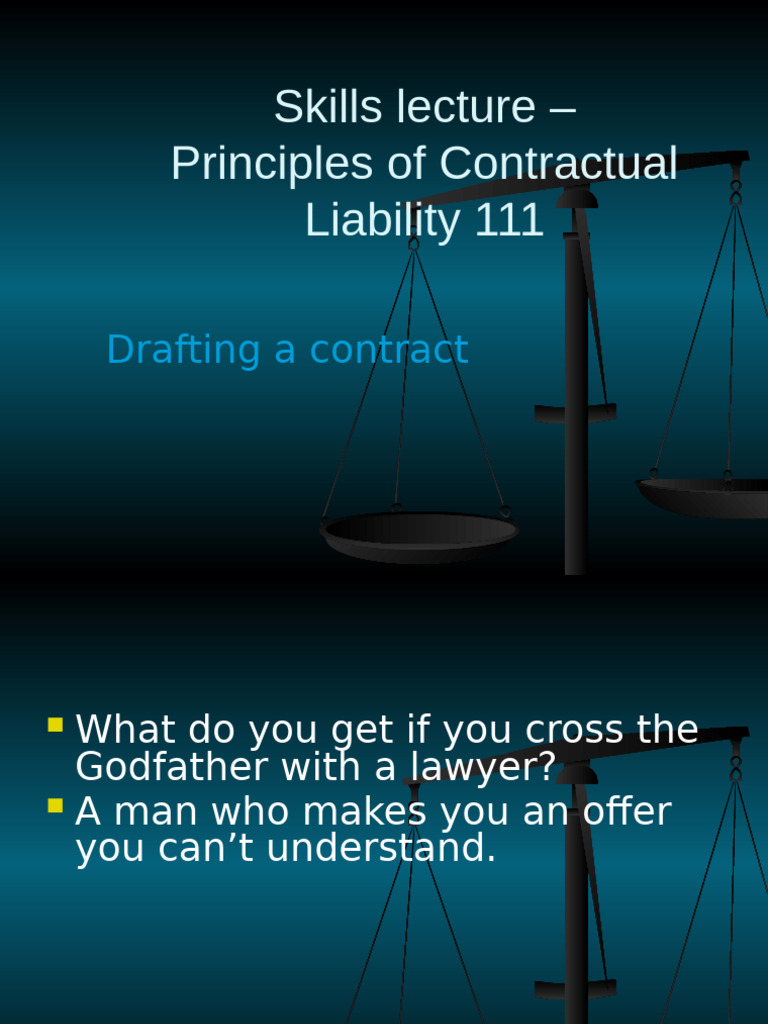 SKILLS LECTURE 111 | PDF