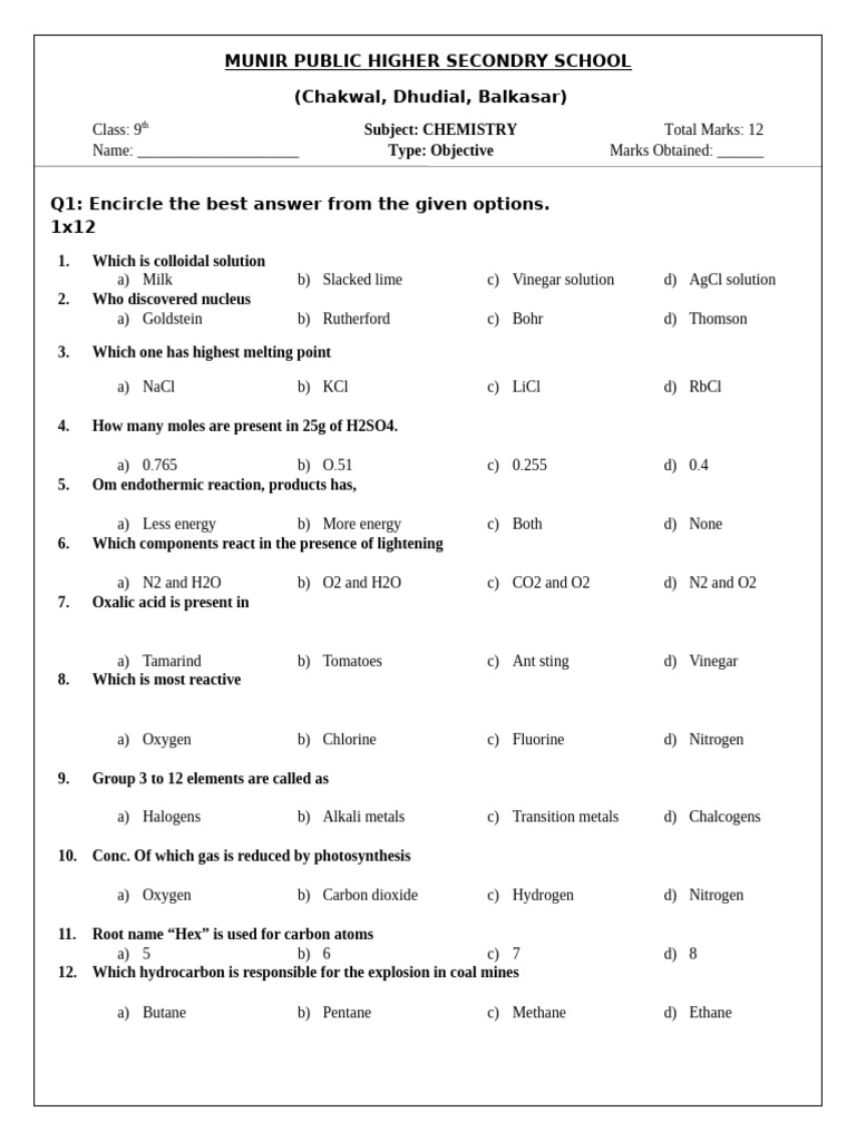 New Book Paper, Full Book Paper | PDF | Chemical Bond | Chemistry