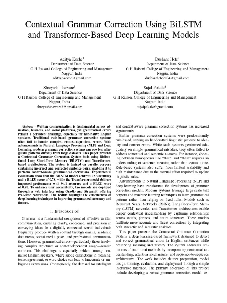 IEEE Conference Template | PDF | Learning | Linguistics