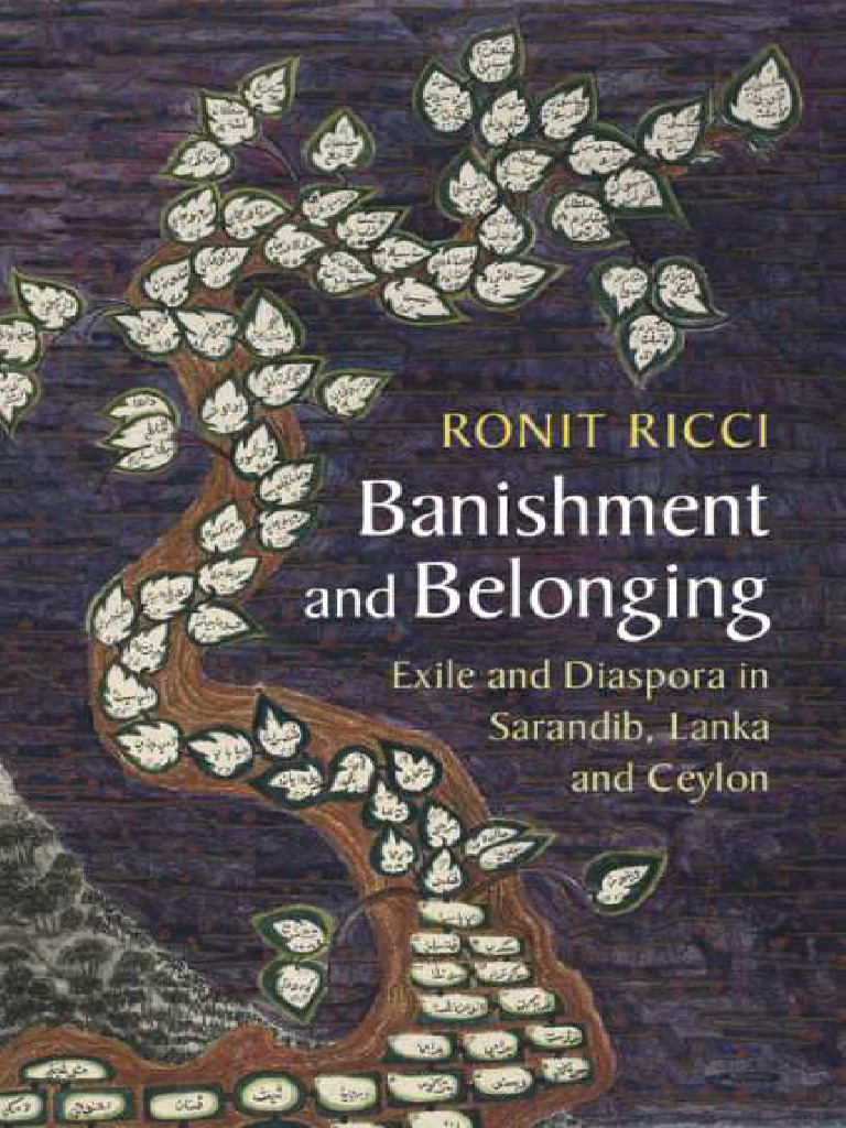 Banishment and Belonging Exile and Diasp | PDF