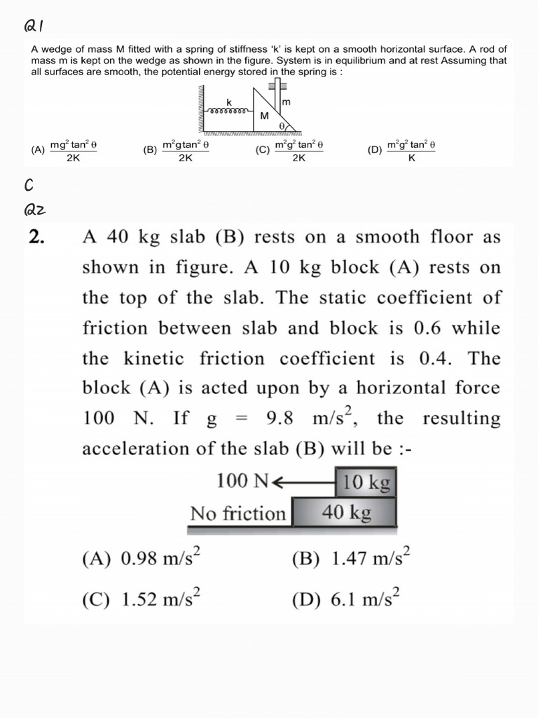 Test 3 Wep Circular Friction - 250924 - 154517 | PDF