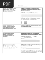 Song Lyric Analysis Essay Outline | PDF | Essays | Human Communication