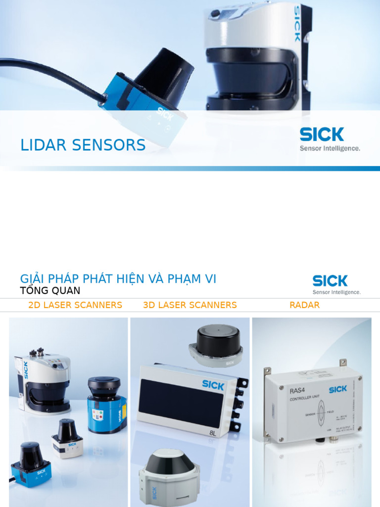 Lidar Scanner | PDF